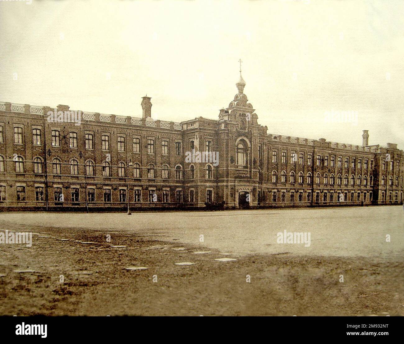 Odessa cadet corps building hi-res stock photography and images - Alamy