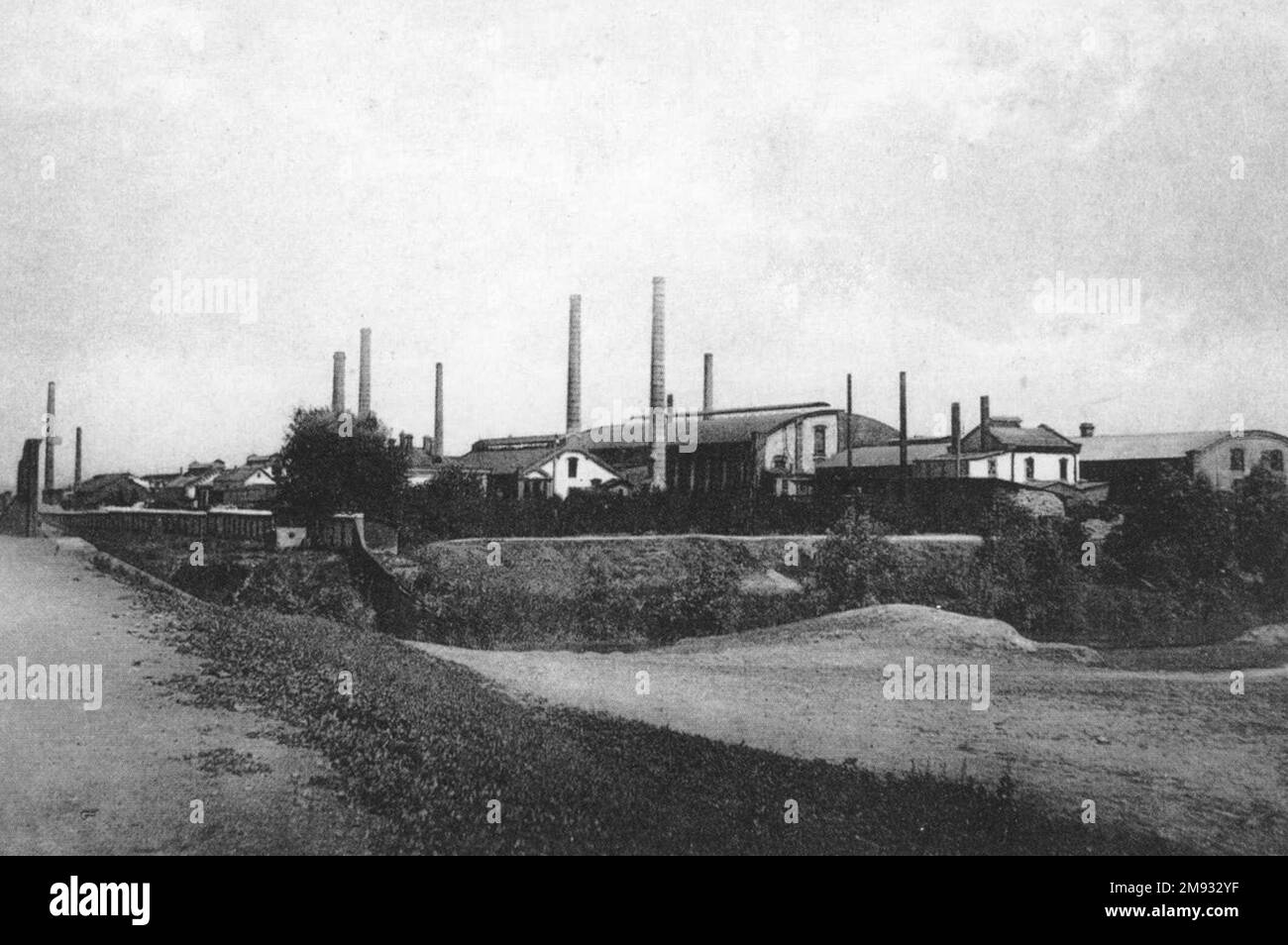 Hartmann factory hi-res stock photography and images - Alamy