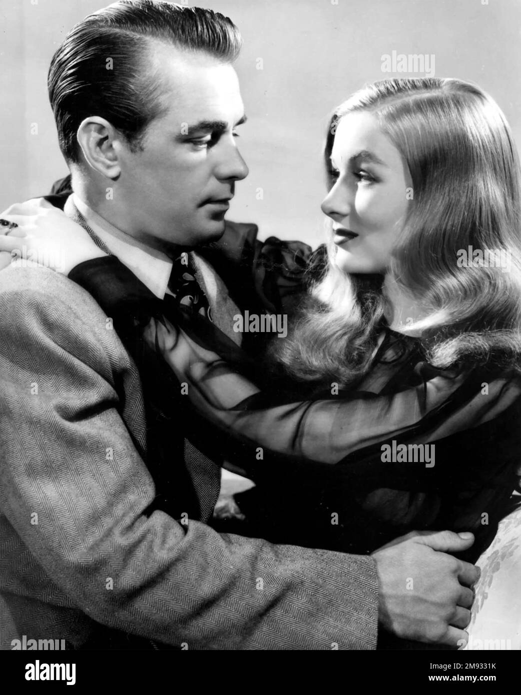 Alan ladd movie hi-res stock photography and images - Alamy