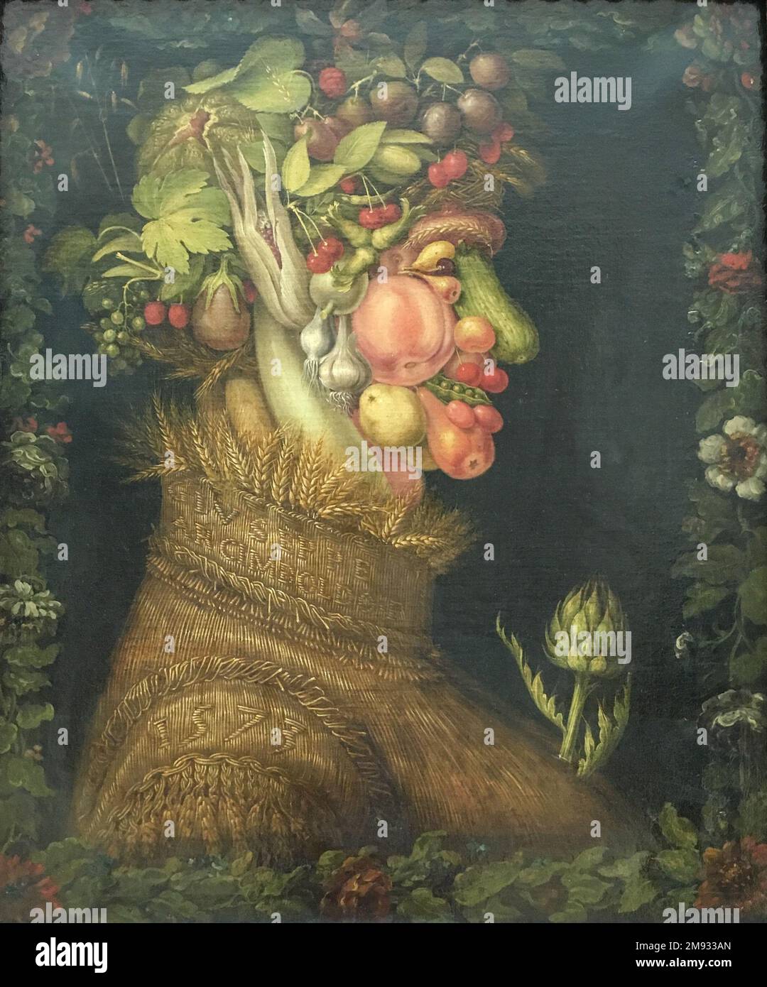 The burial of atala hi-res stock photography and images - Alamy