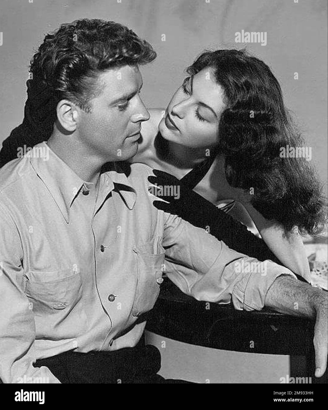 THE KILLERS 1940 Universal Pictures film with Ava Gardner and Burt ...