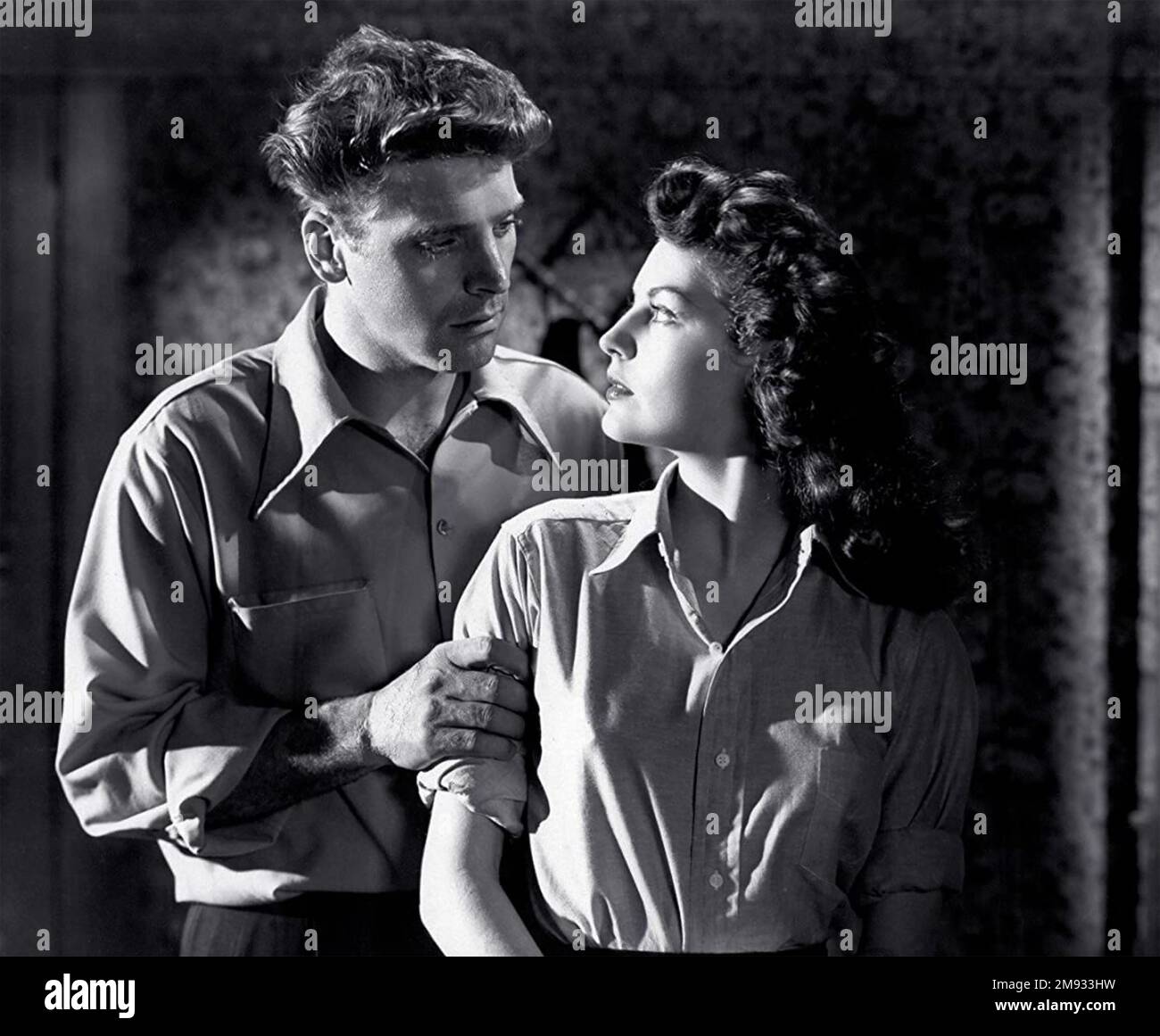 THE KILLERS 1940 Universal Pictures film with Ava Gardner and Burt ...