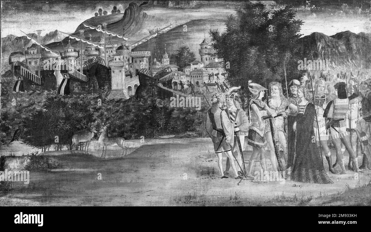 The Marriage of Jason and Medea North Italian School (possibly Vicenza ...