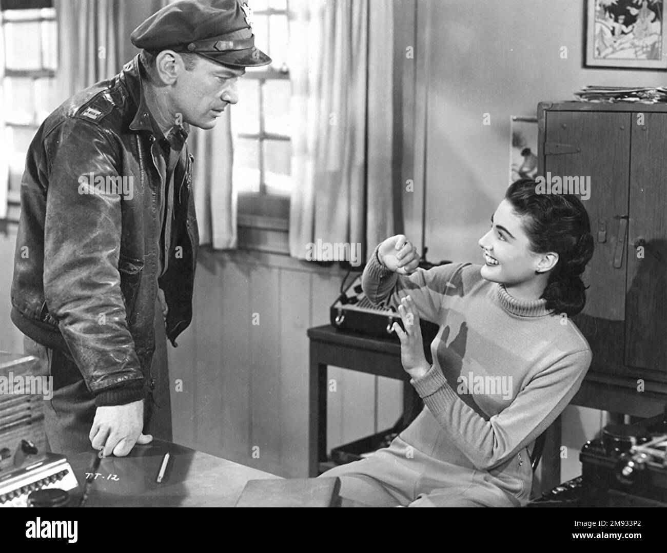 Kenneth Tobey The Thing