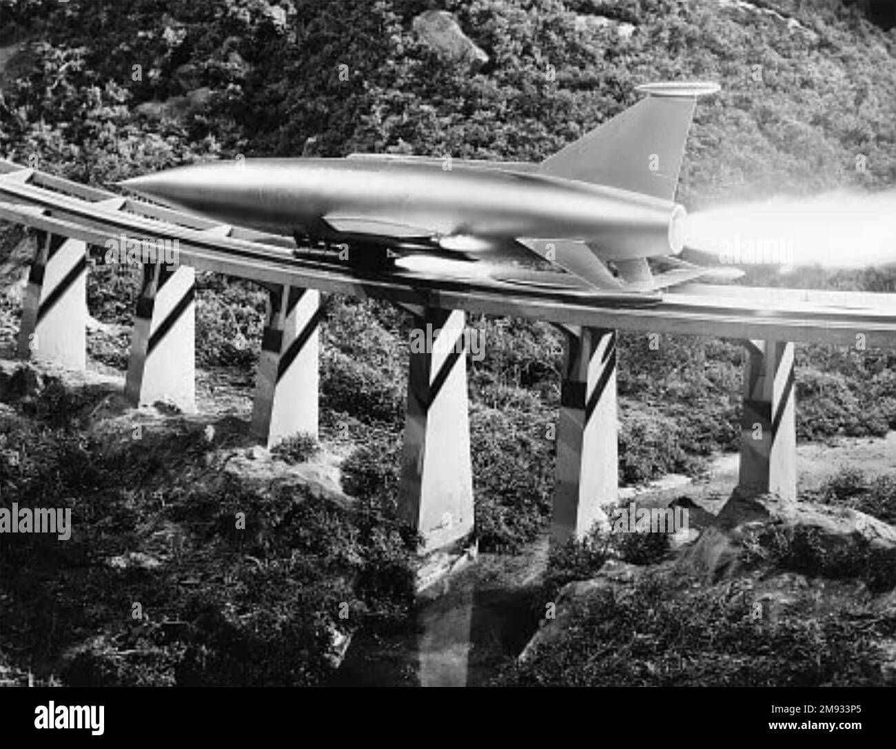 When worlds collide (1951) Black and White Stock Photos & Images - Alamy