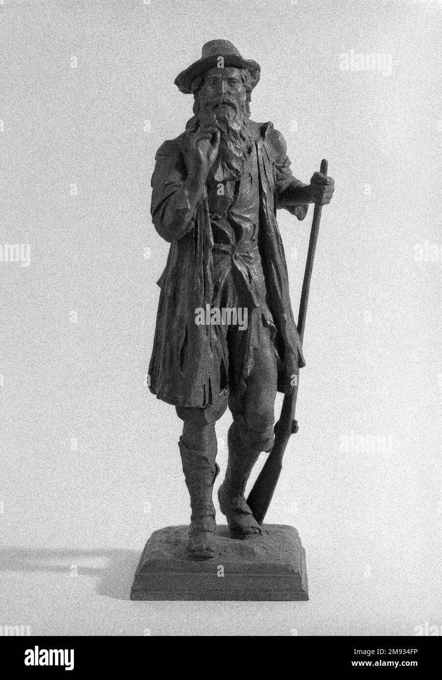 Rip Van Winkle Daniel Chester French (American, 1850-1931). Rip Van ...