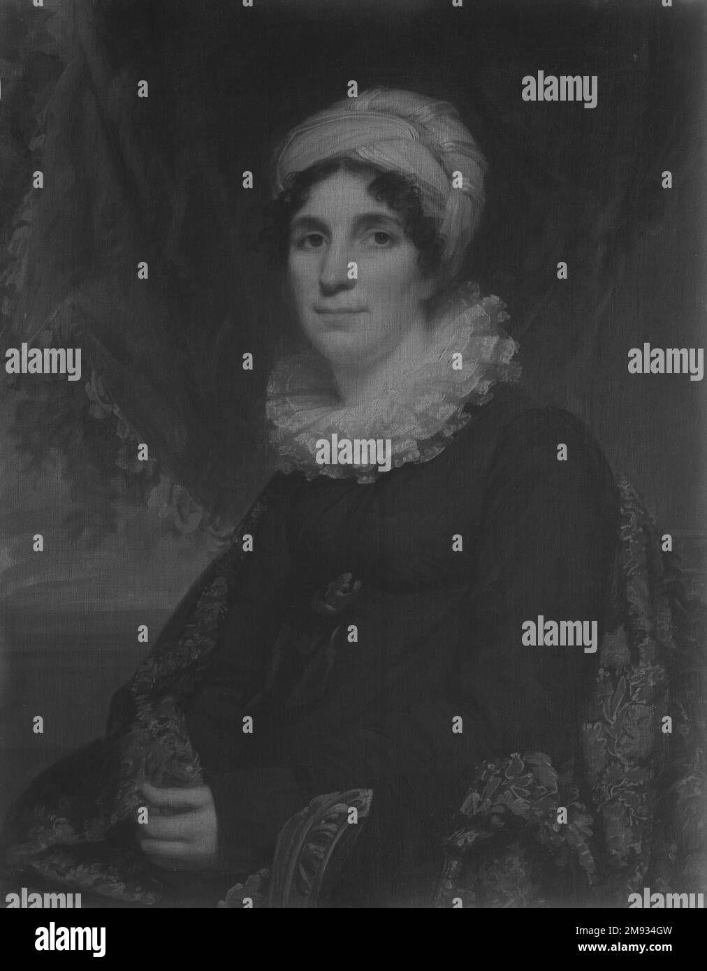 Mrs. James K. Bogert, Jr. Samuel Lovett Waldo (American, 1783-1861). Mrs. James K. Bogert, Jr ...