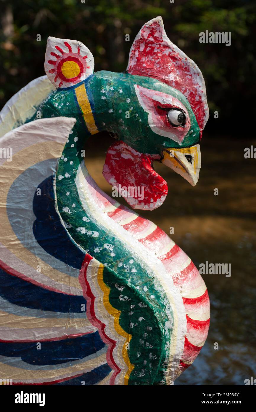 The O-Fune Matsurri, or Boat Festival, on Myōjin-ike Pond, is ...
