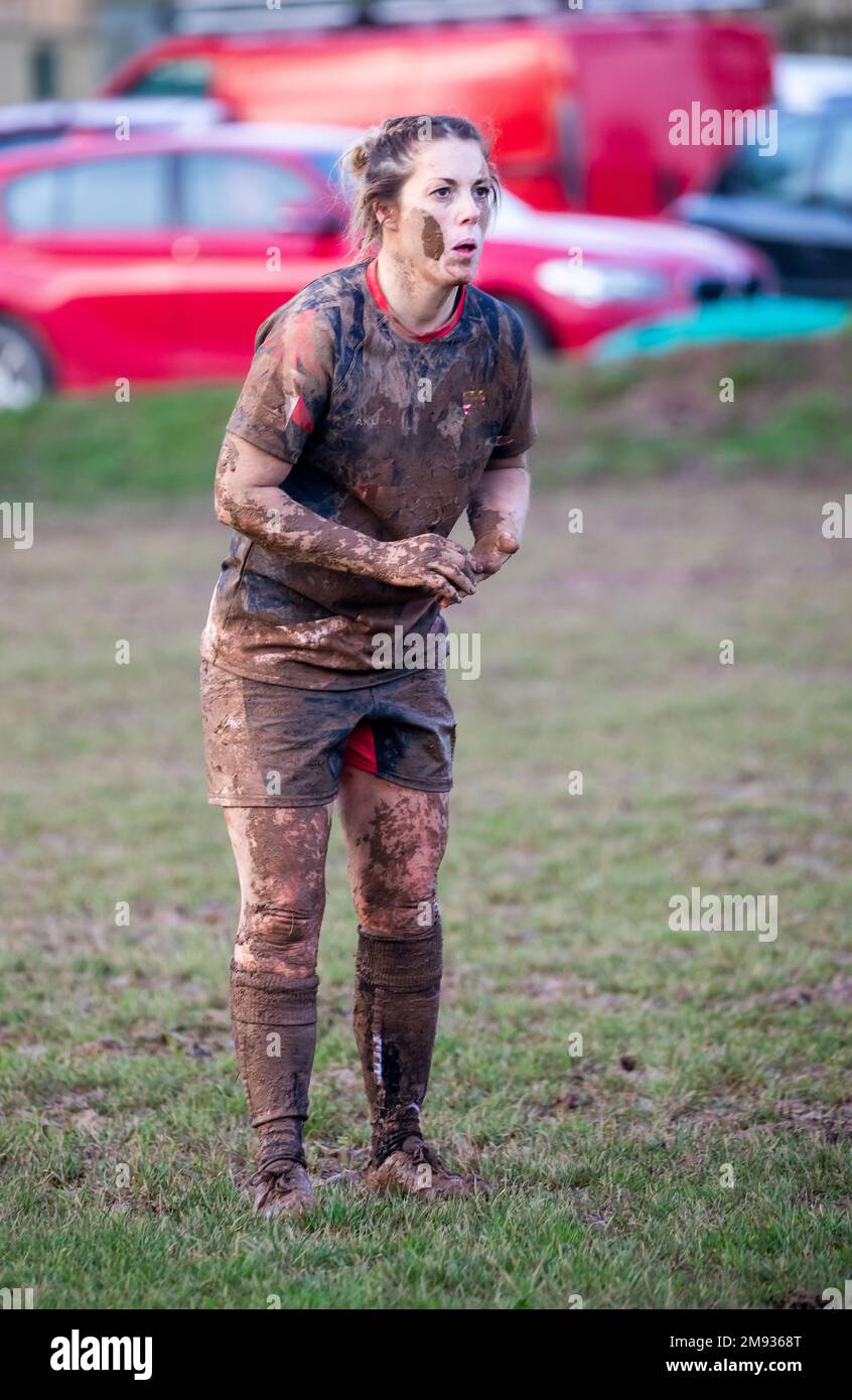 Muddy football kit hi-res stock photography and images - Alamy