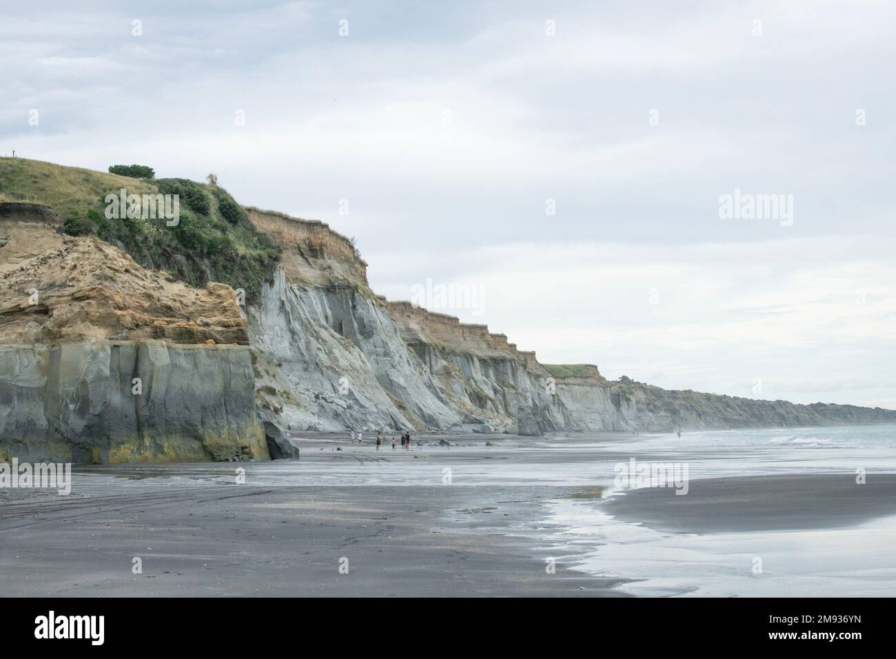 Iwi beach hi-res stock photography and images - Alamy