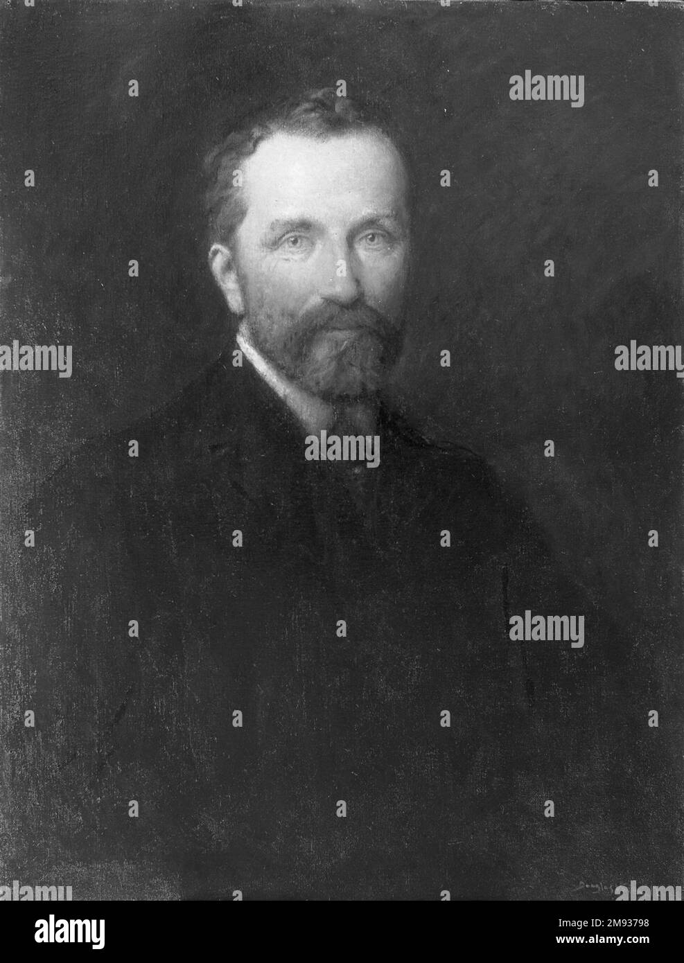 William Macbeth Stephen Douglas Volk (American, 1856-1935). William ...