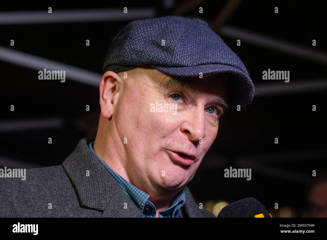 Mick lynch hi-res stock photography and images - Alamy