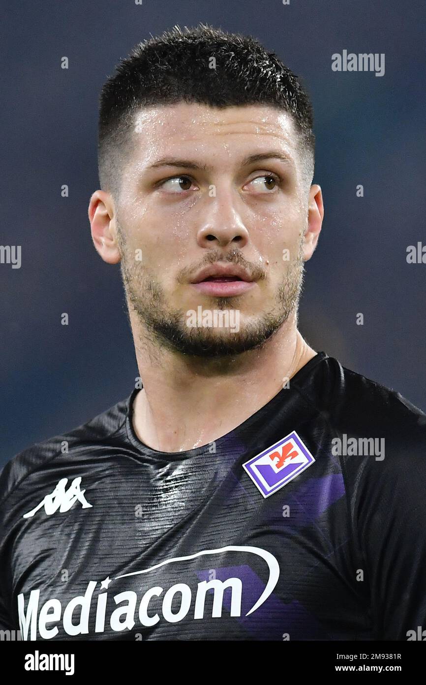 Fiorentina luka hi-res stock photography and images - Alamy