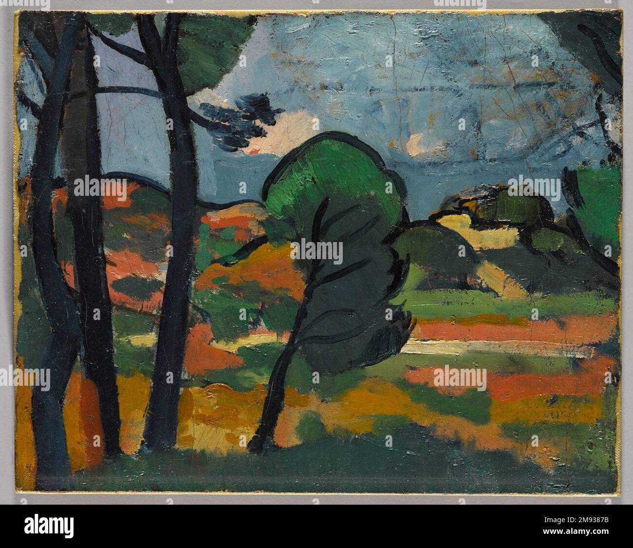 Naturalistic colors hi-res stock photography and images - Alamy