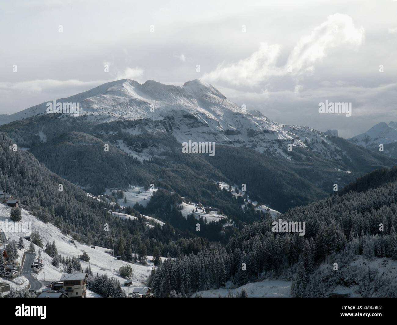 Arabba, Belluno, Veneto, Italy, Europe Stock Photo - Alamy