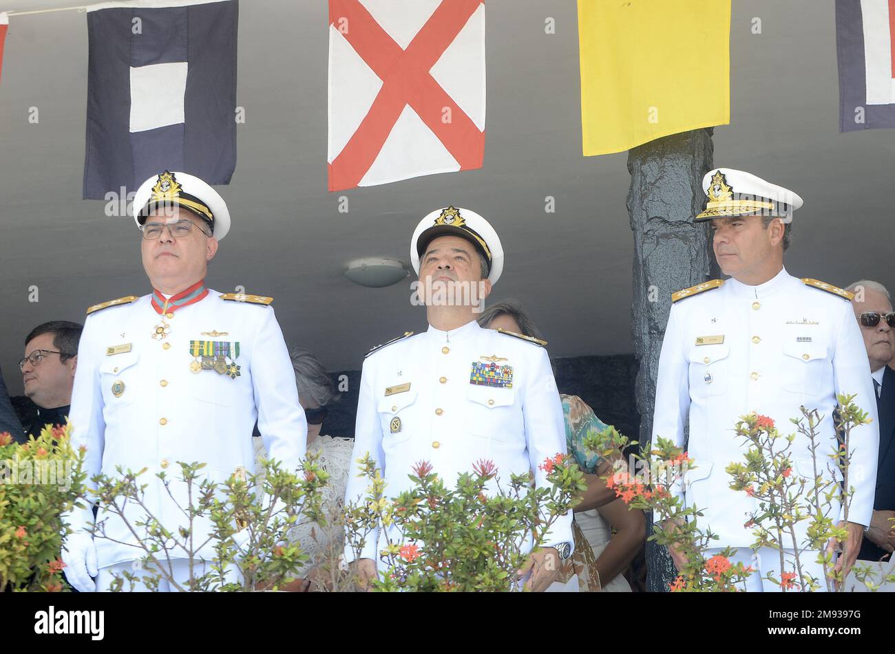 January 16, 2023, Natal, Rio Grande do Norte, Brasil: (INT ...