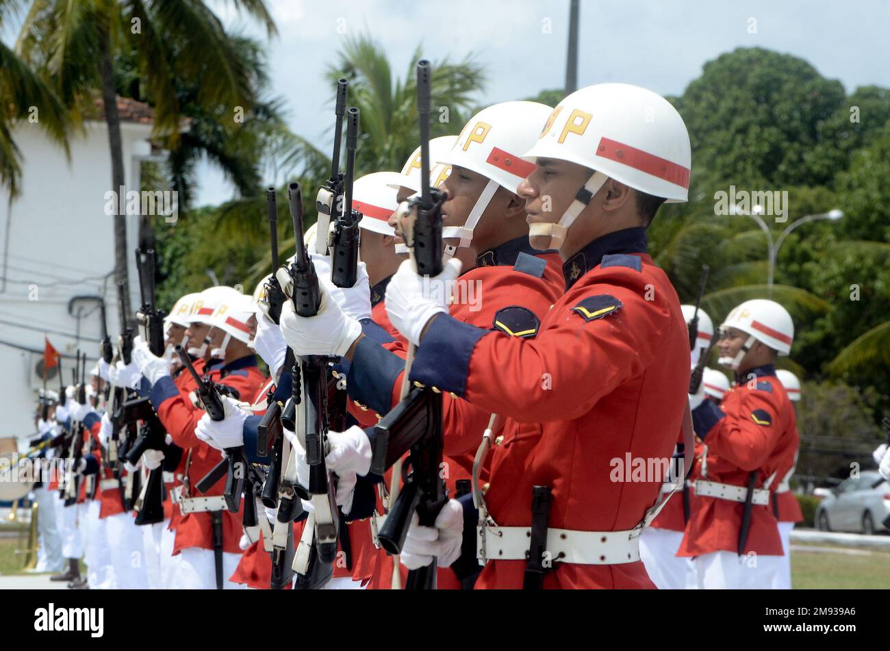 Brazilian navy admiral hi-res stock photography and images - Alamy