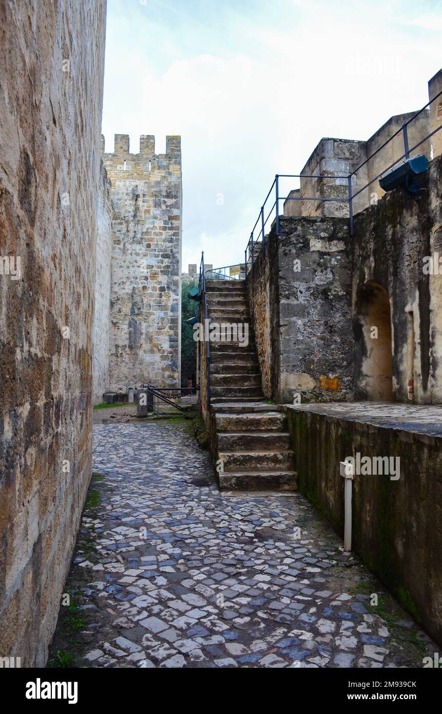 St george castle hi-res stock photography and images - Alamy