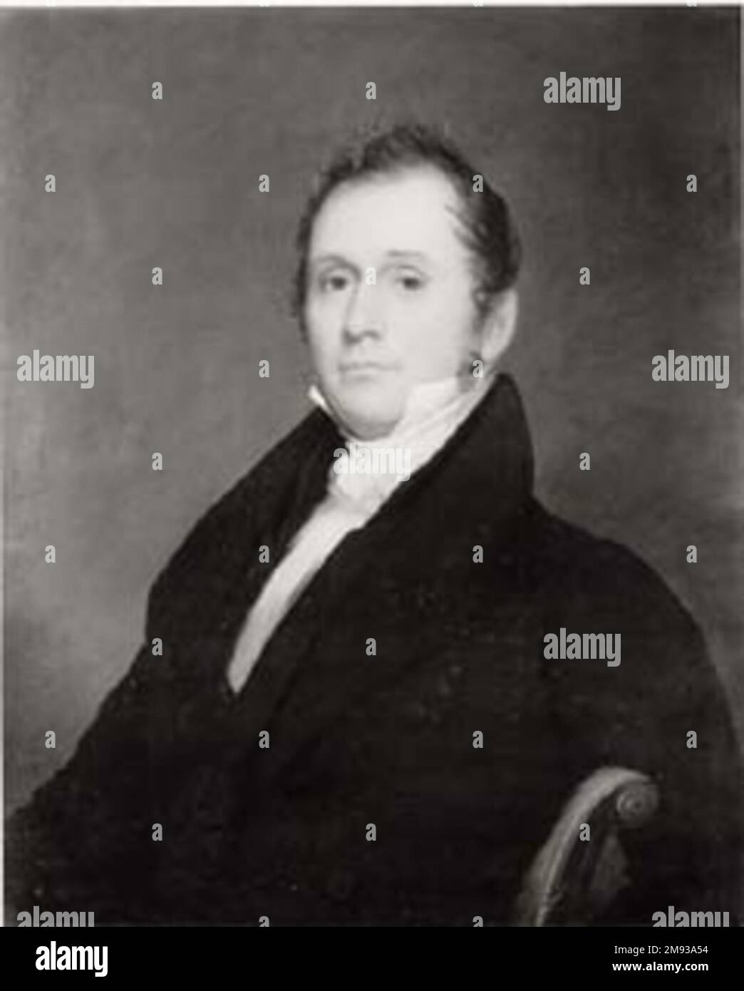 The Honorable Russell Freeman Chester Harding (American, 1792-1866 ...