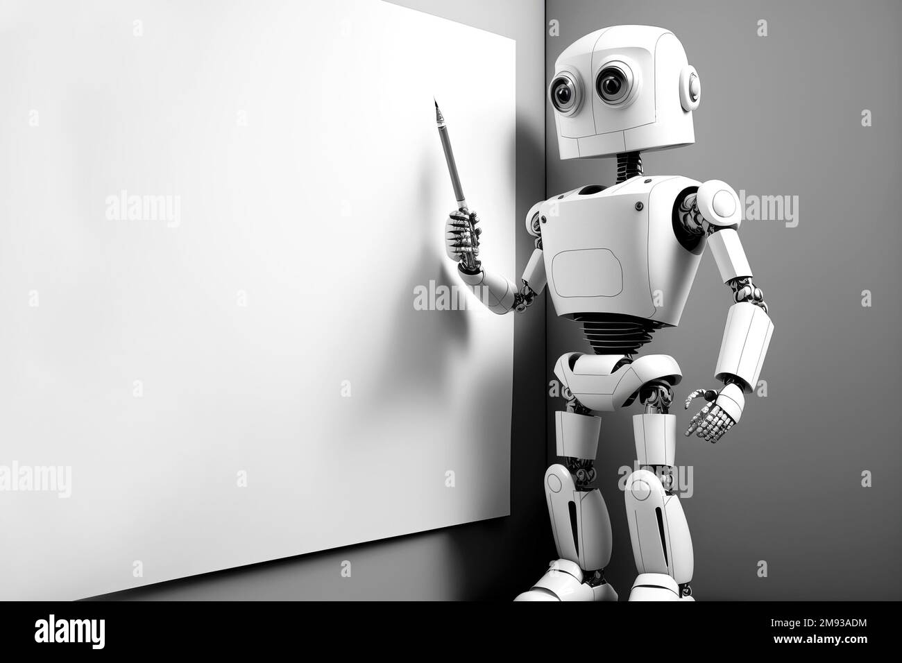 Future artificial intelligence hi-res stock photography and images - Alamy