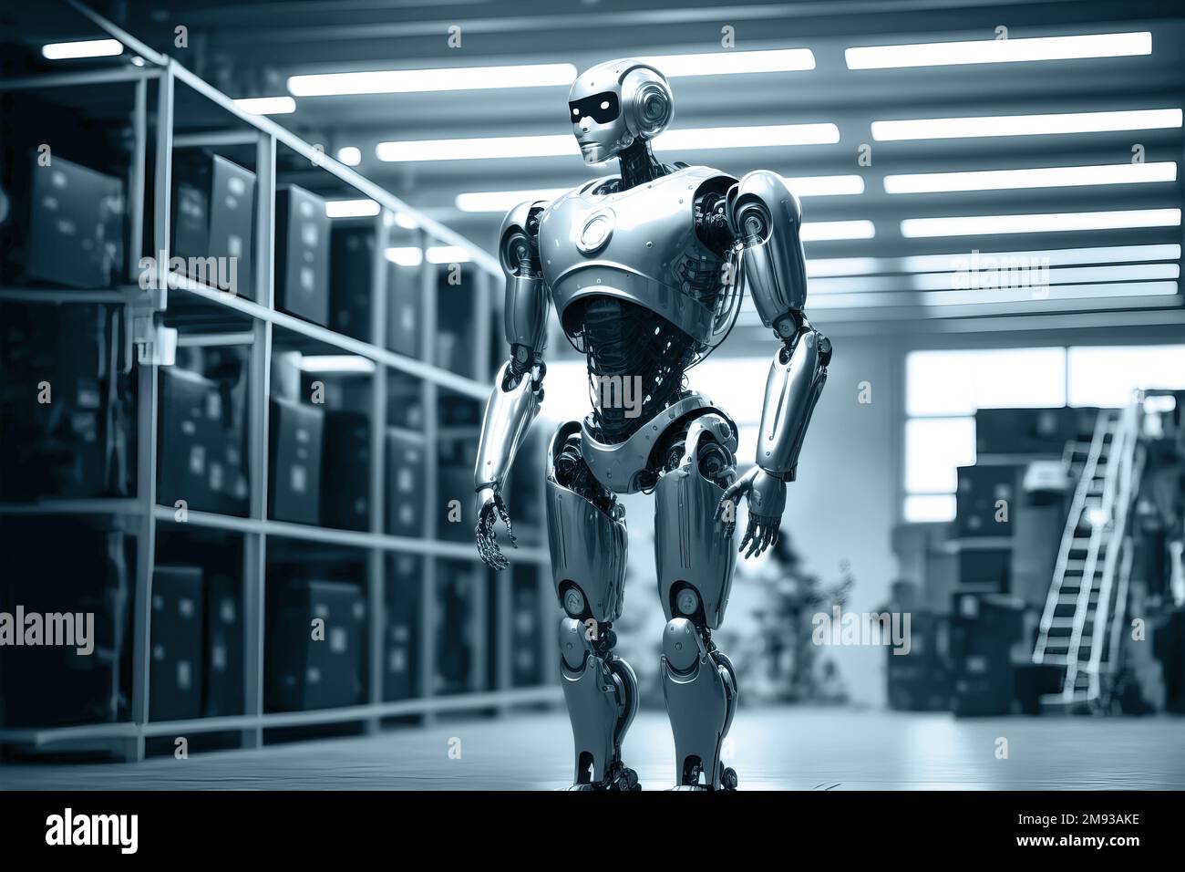 Generative ai illustration hi-res stock photography and images - Alamy