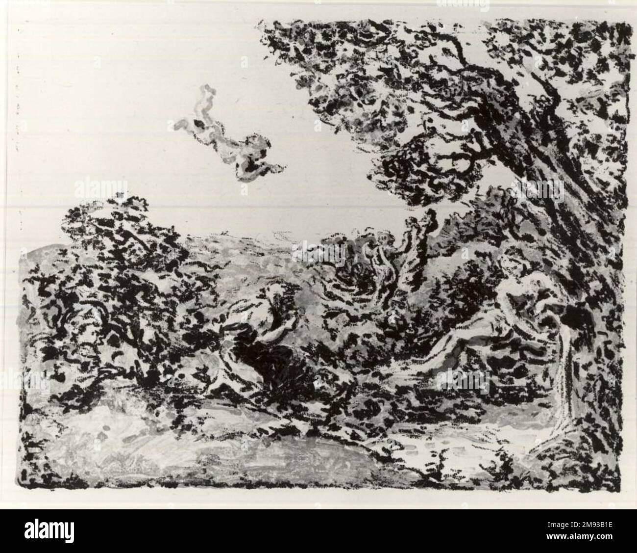 The Source (La Source) Ker-Xavier Roussel (French, 1867-1944). The ...