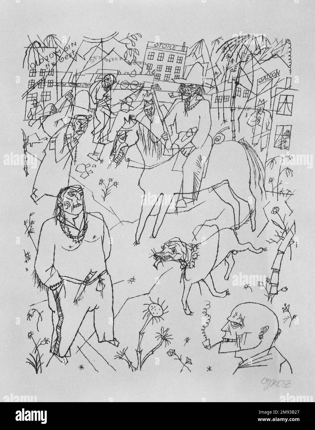 Texas Picture for My Friend Chigachgook (Texasbild für meinen Freund ...