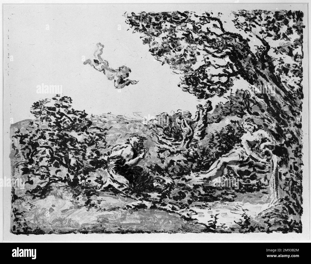 The Source (La Source) Ker-Xavier Roussel (French, 1867-1944). The ...