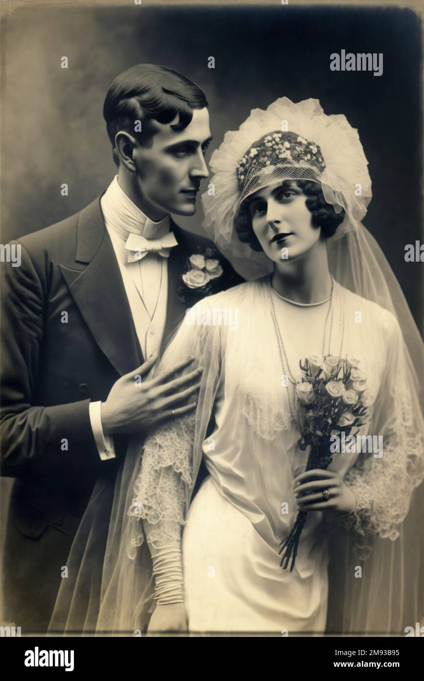 Funny person vintage hi-res stock photography and images - Alamy