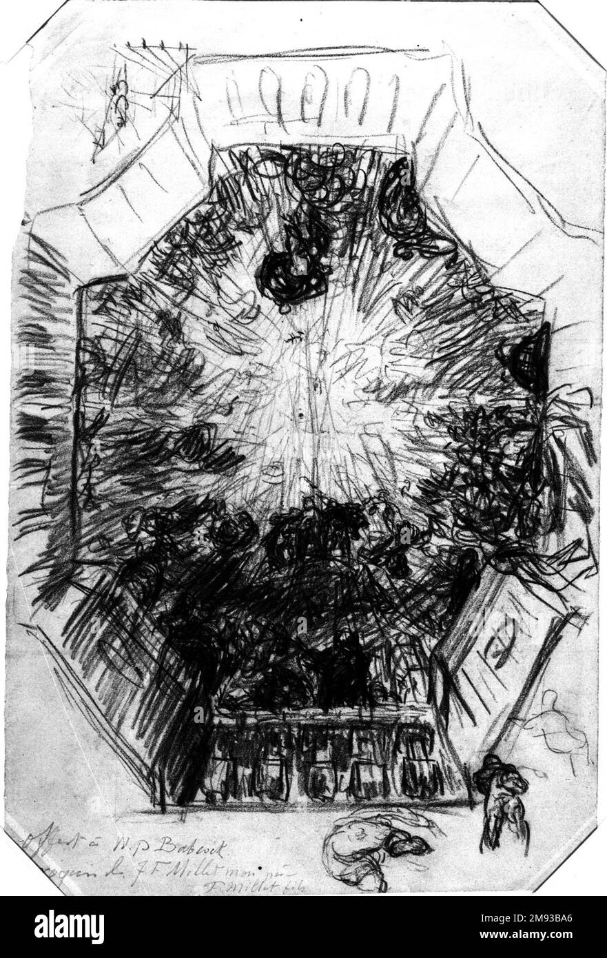 Seasonal chalk art Black and White Stock Photos & Images - Alamy