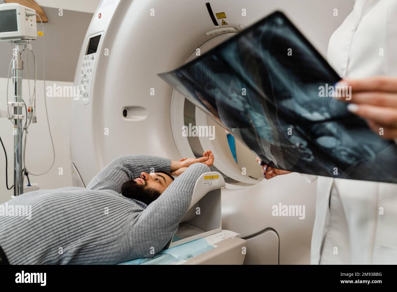 Abdominal ct scan abdomen hi-res stock photography and images - Alamy