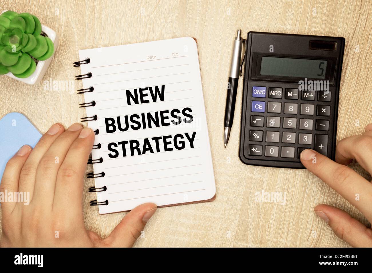 Goals concept. New business strategy text. Motivation strategy write ...