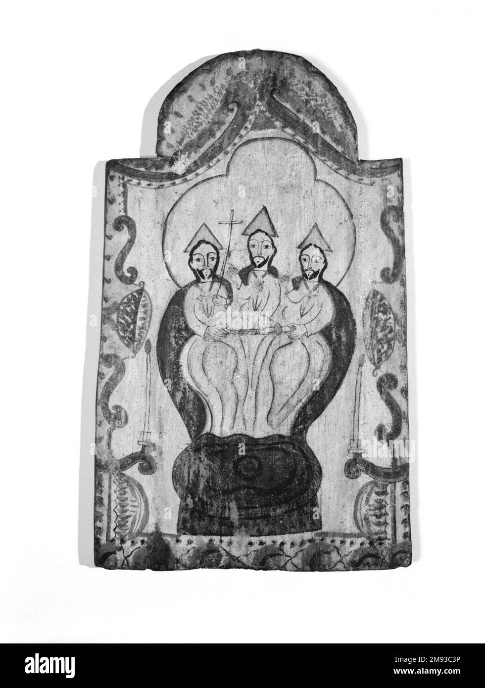 Master of trinity Black and White Stock Photos & Images - Alamy