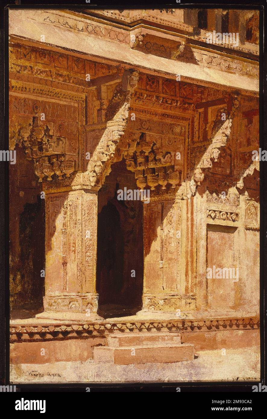 Edwin lord weeks hi-res stock photography and images - Alamy