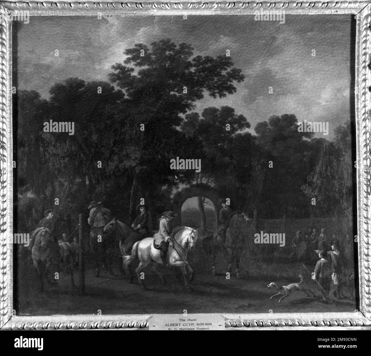 A Riding School, or Breaking in Horses Attributed to Abraham Pietersz ...