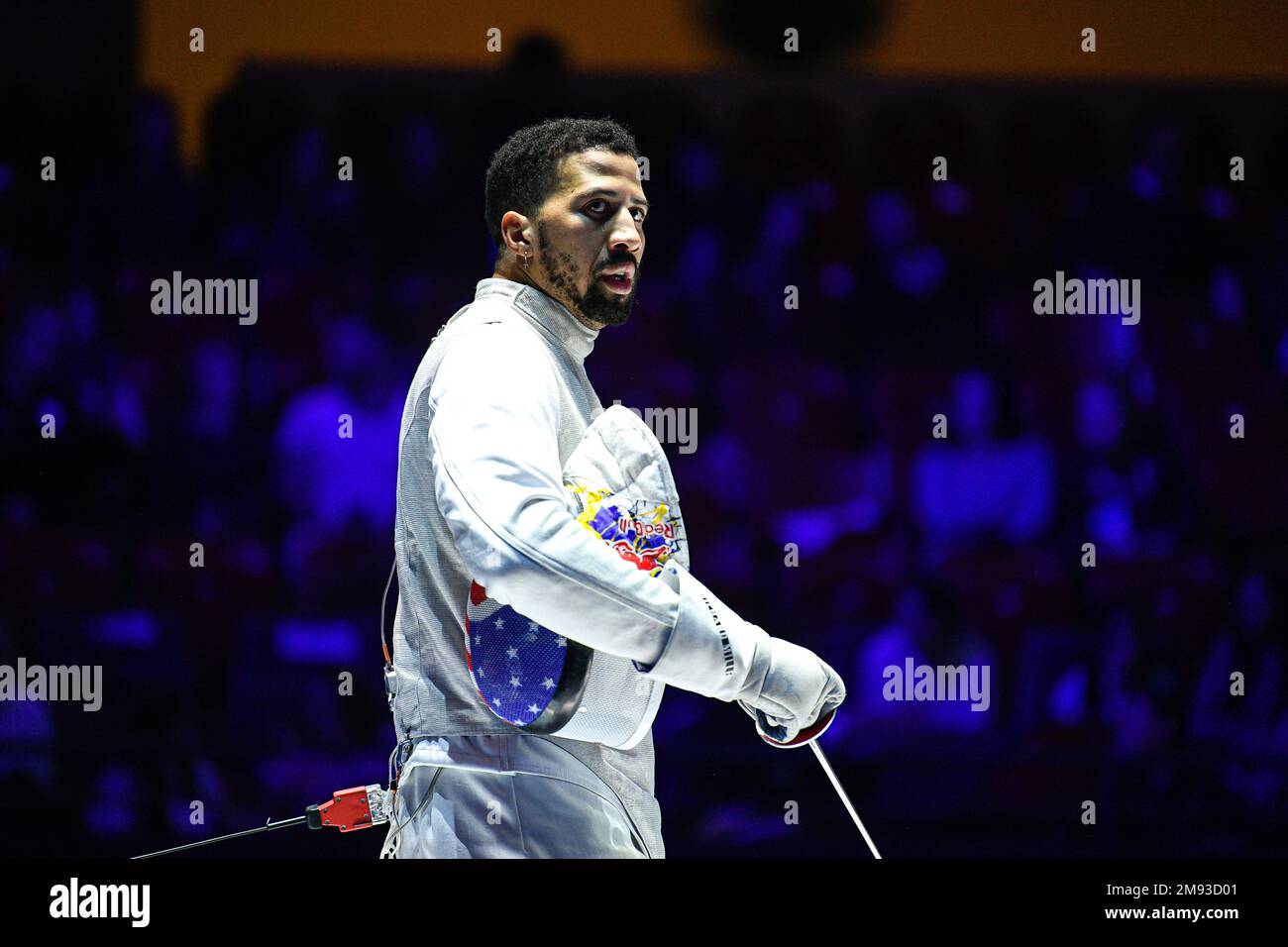 Foil chamley watson hi-res stock photography and images - Alamy