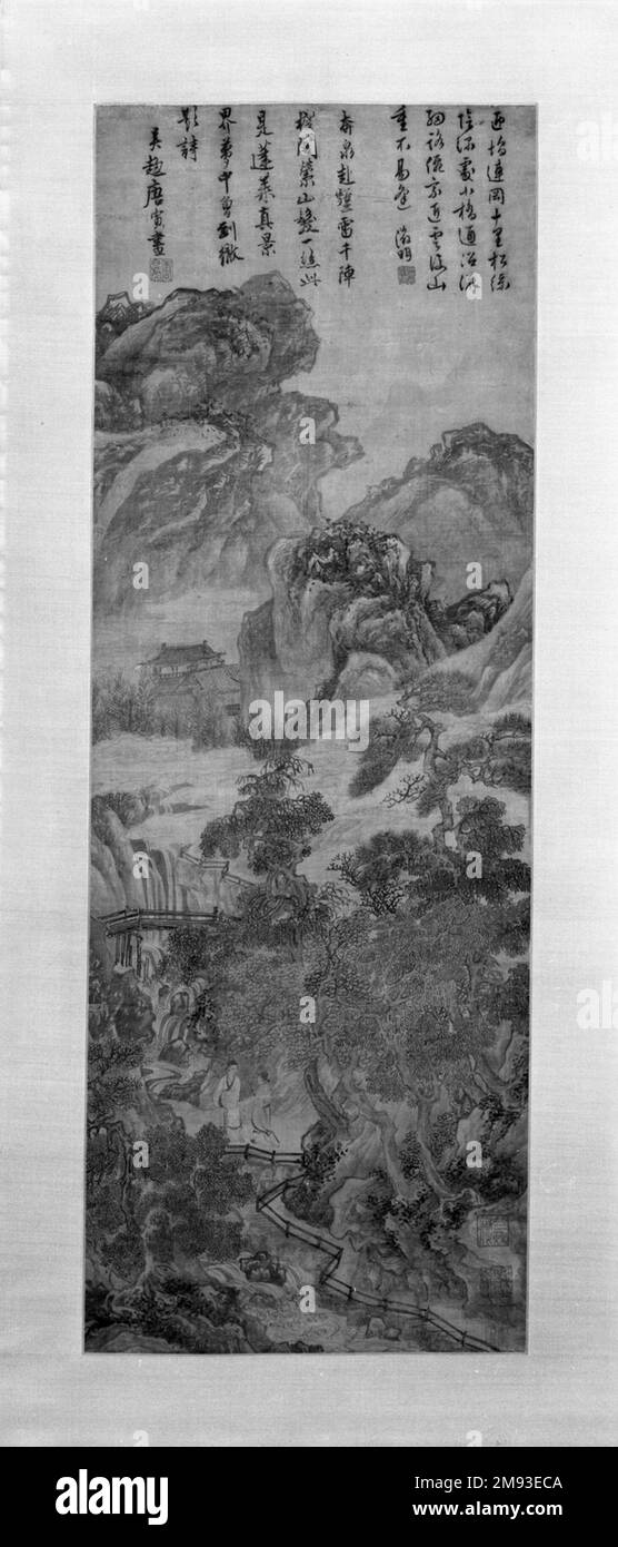 Yin tang Black and White Stock Photos & Images - Alamy