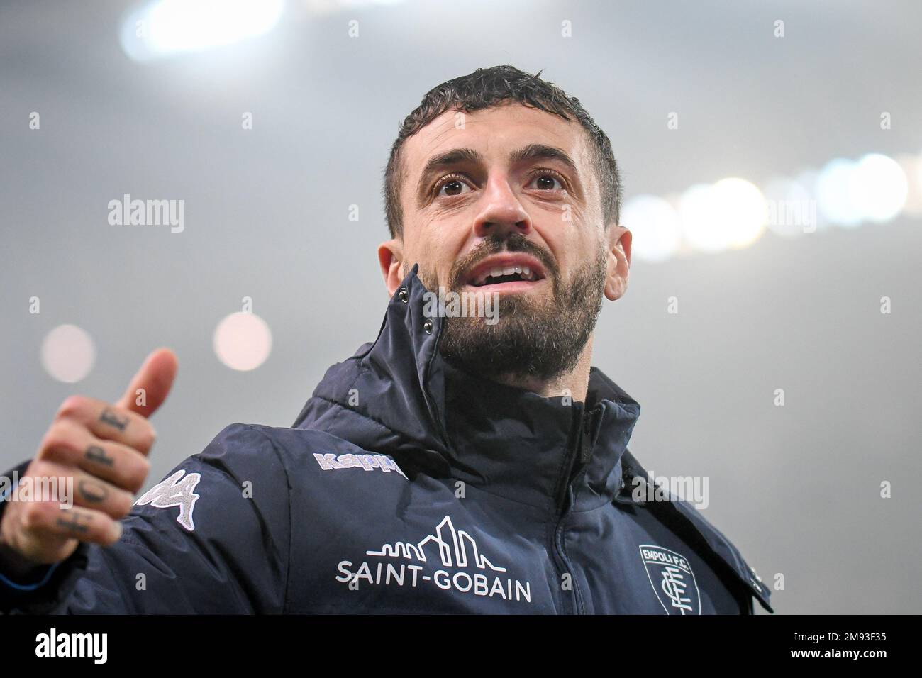 Empoli fc portraits archive hi-res stock photography and images - Alamy