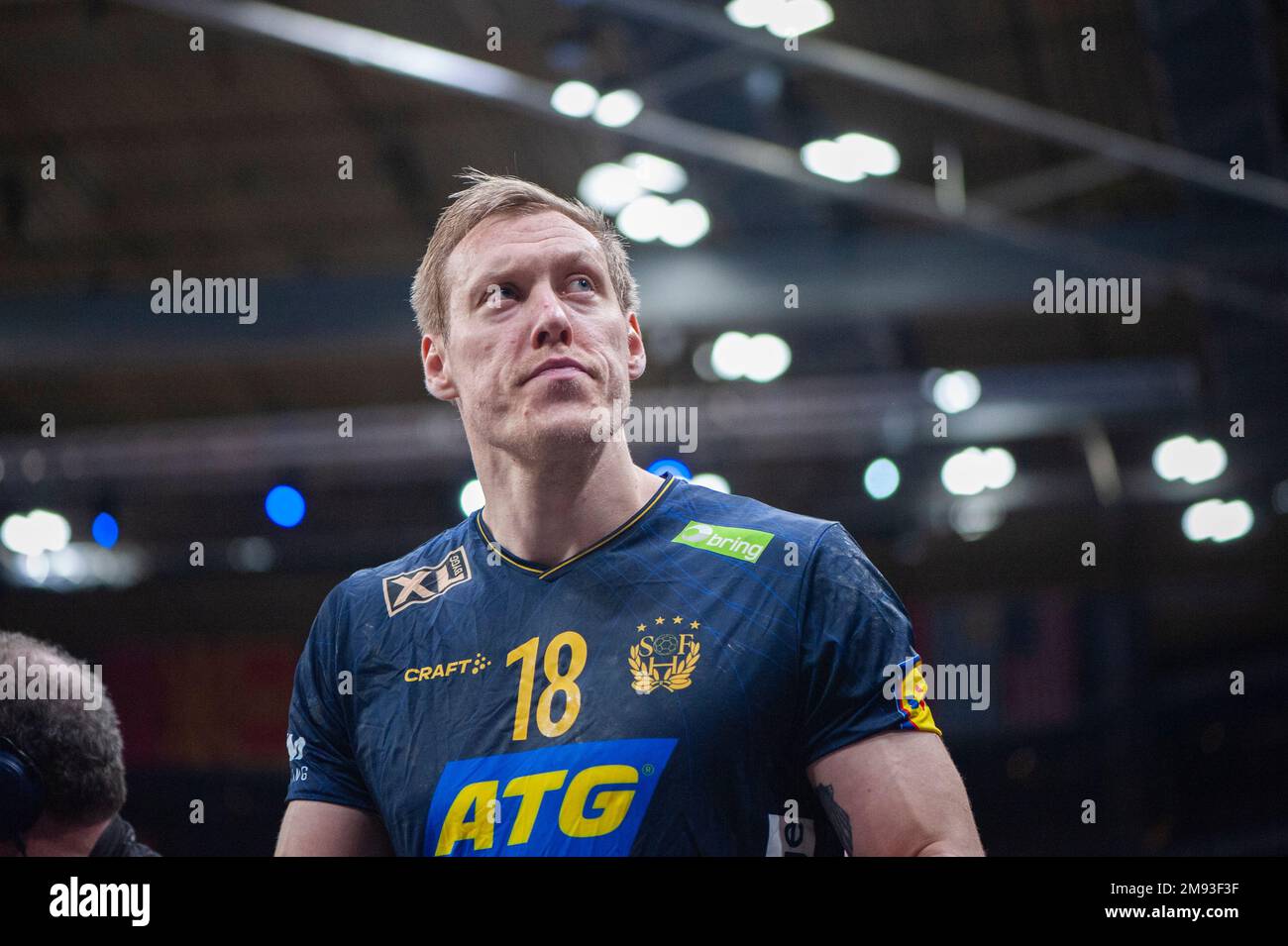 Swedish national handball team hi-res stock photography and images - Alamy