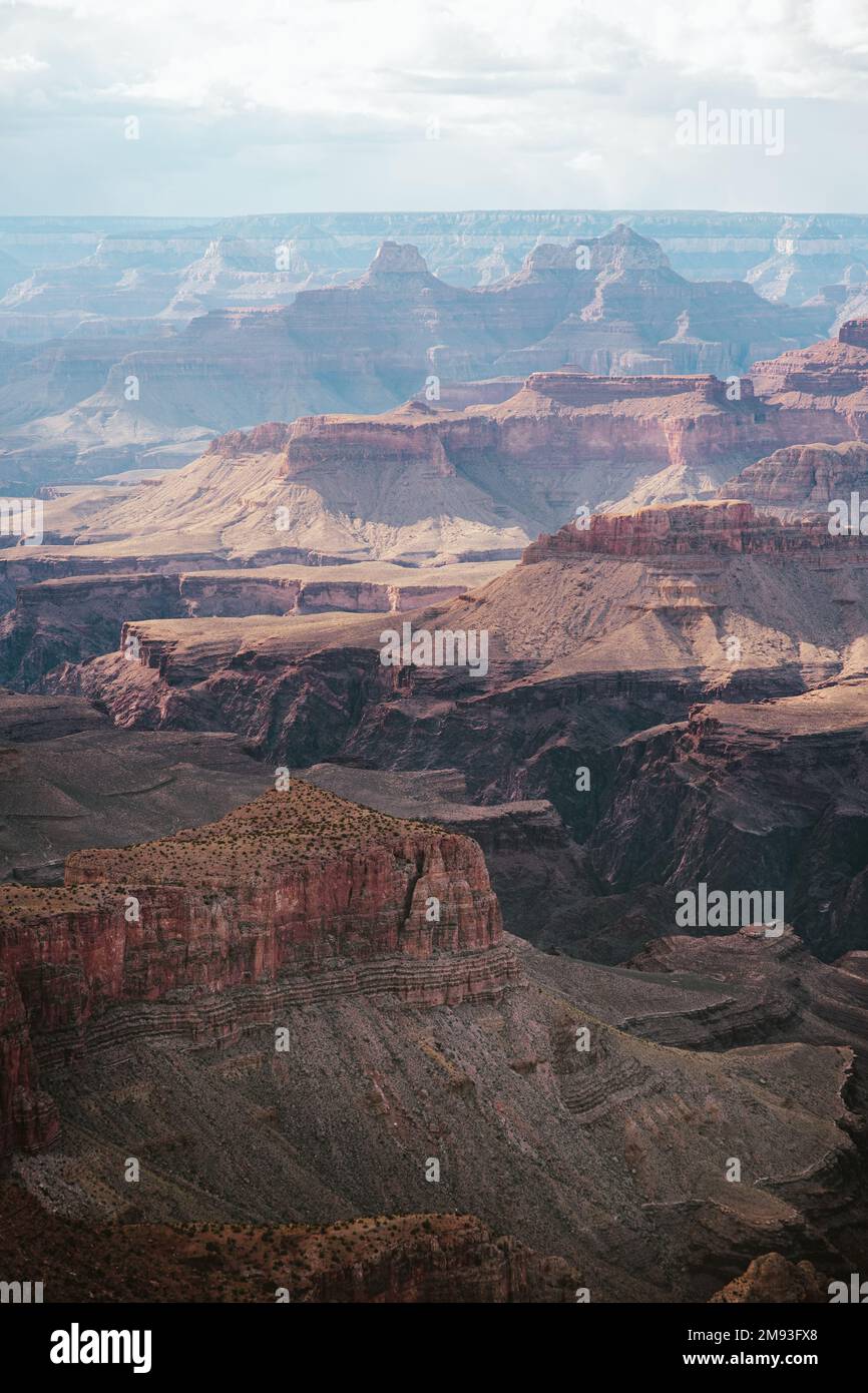Beautiful landscape of Grand Canyon National Park, Arizona, USA ...