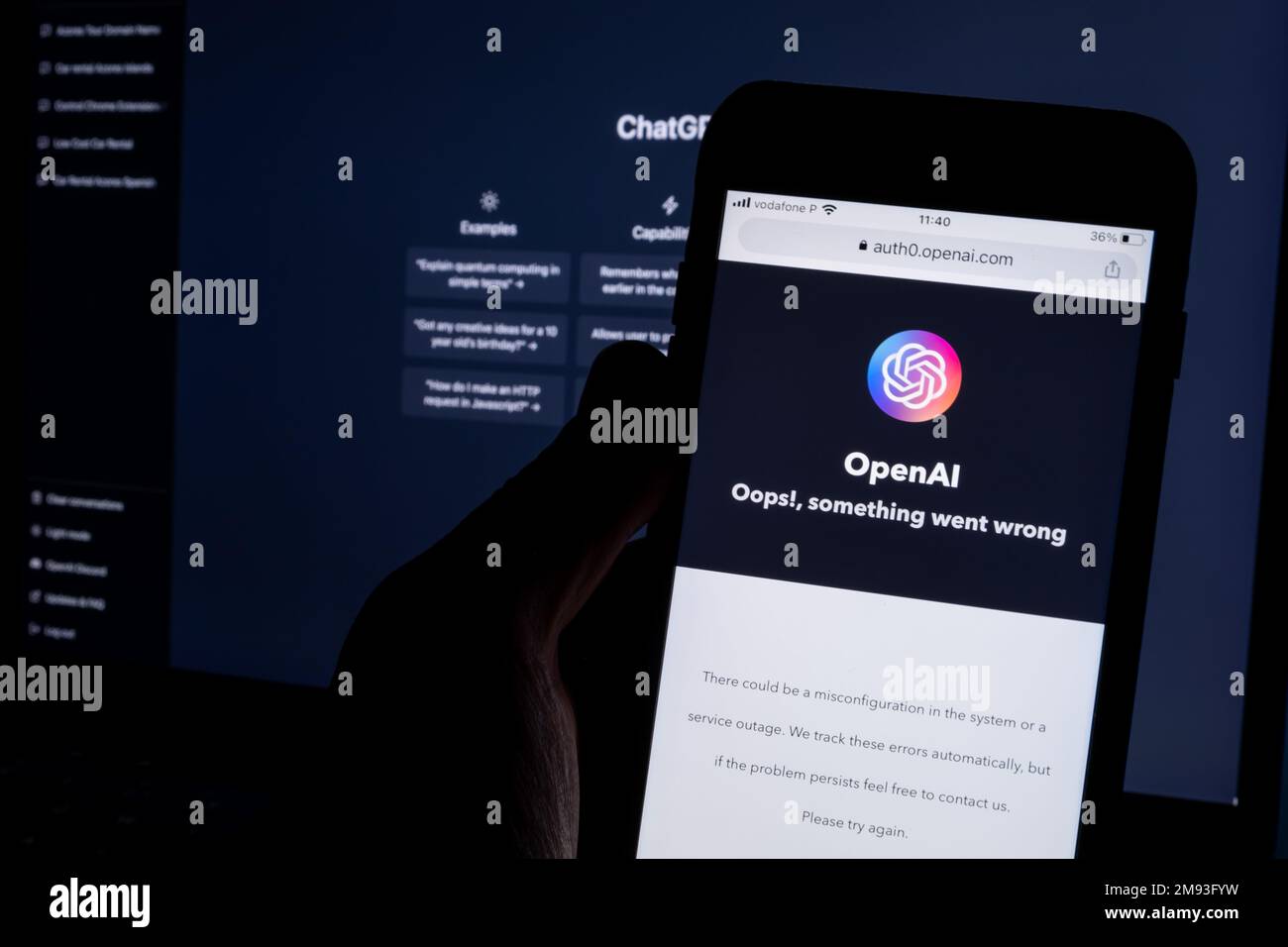 Chat openai hi-res stock photography and images - Alamy