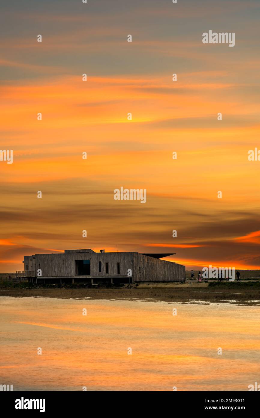 Rye habour discovery centre hi-res stock photography and images - Alamy