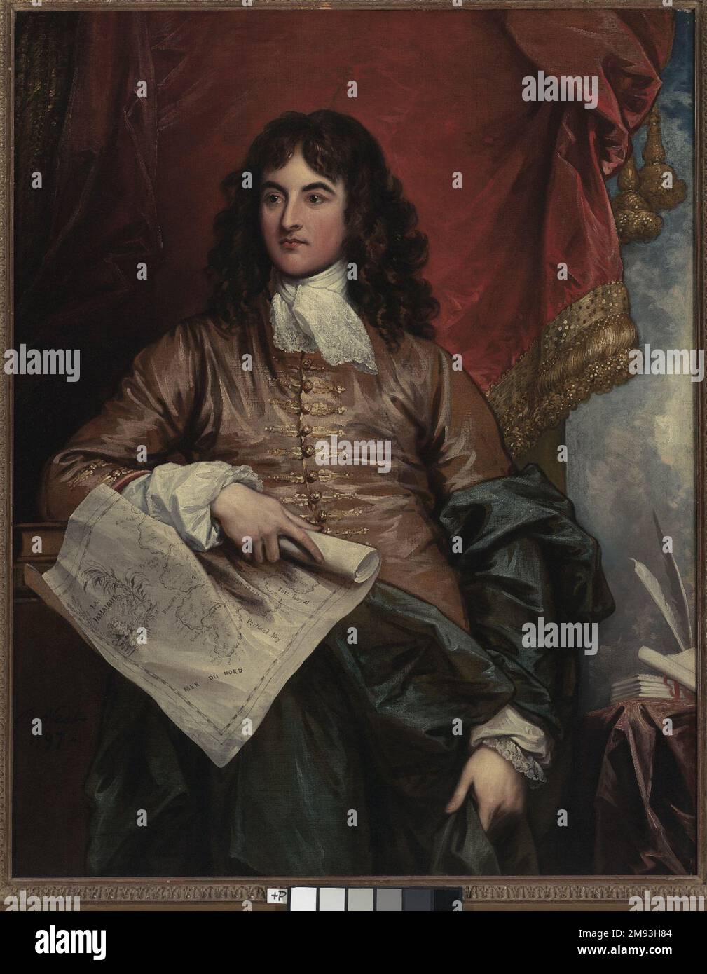 Peter Beckford Benjamin West (American, 1738-1820). , 1797. Oil on ...