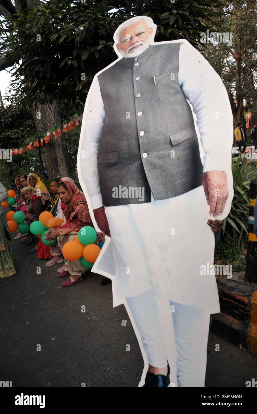 Modi ji hi-res stock photography and images - Alamy