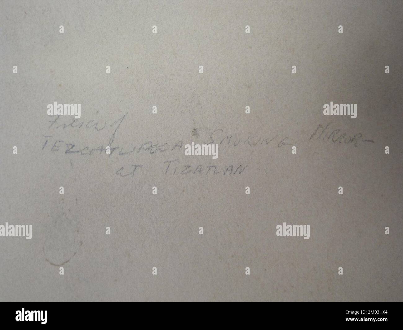 Watercolor of a Fresco Watercolor of a Fresco, ca. 1930. Paper ...