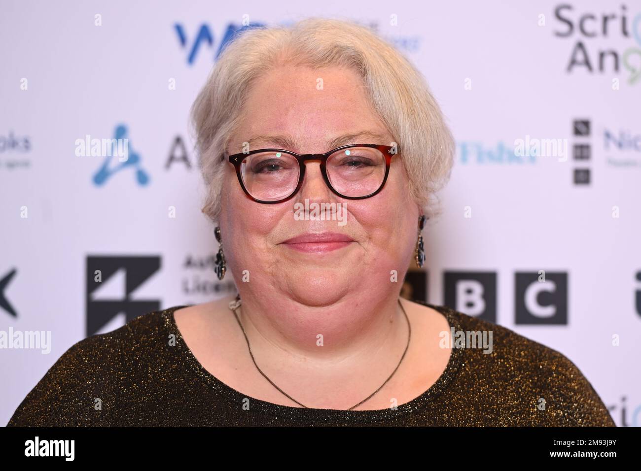 London, UK. 16 January 2023. Chair Lisa Holdsworth attending the 2023 ...