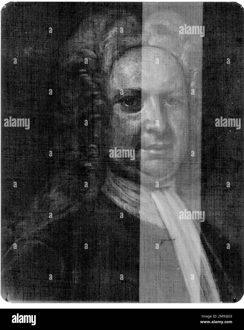 Portrait of a Man Thomas Gibson (British, ca. 1680-1751). Portrait of a ...