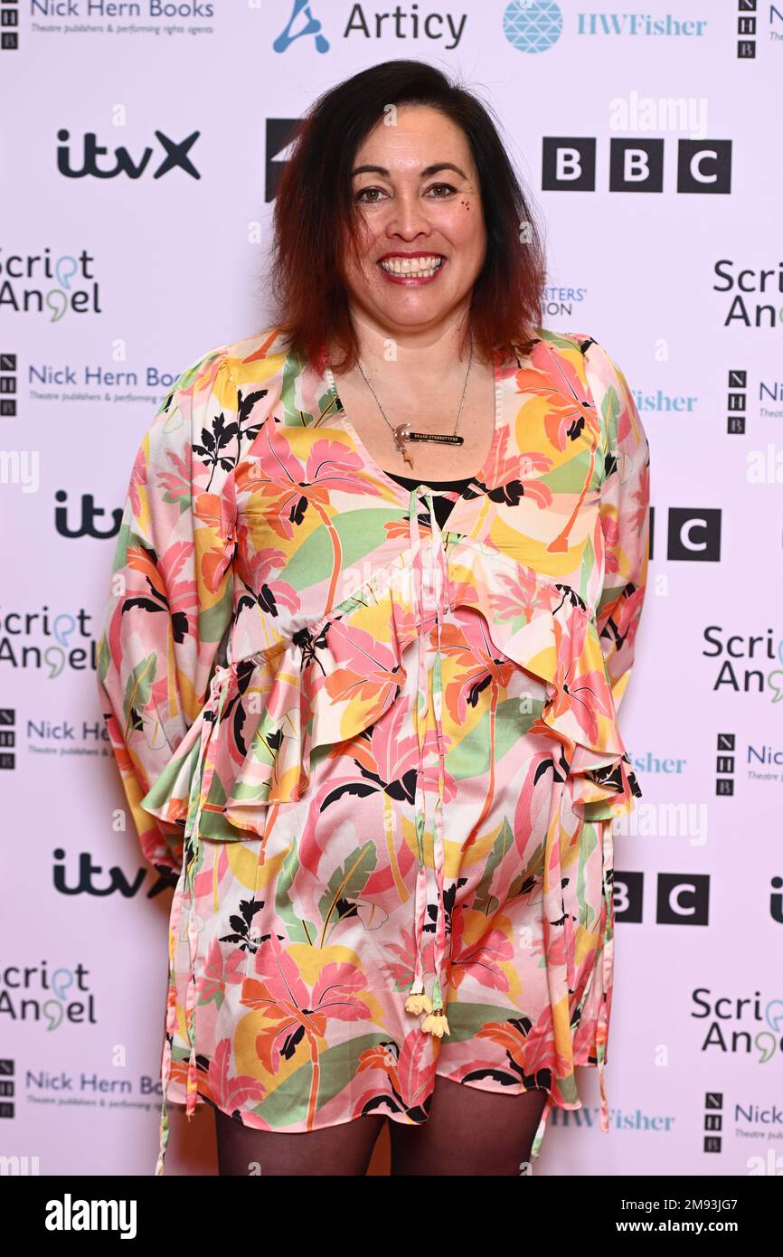 London, UK. 16 January 2023. Emma Ko attending the 2023 Writers' Guild ...