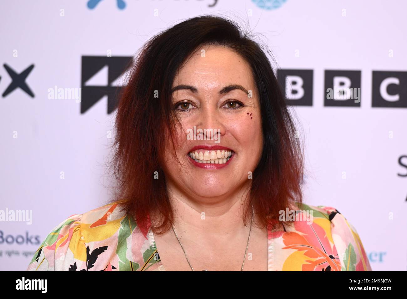 London, UK. 16 January 2023. Emma Ko attending the 2023 Writers' Guild ...