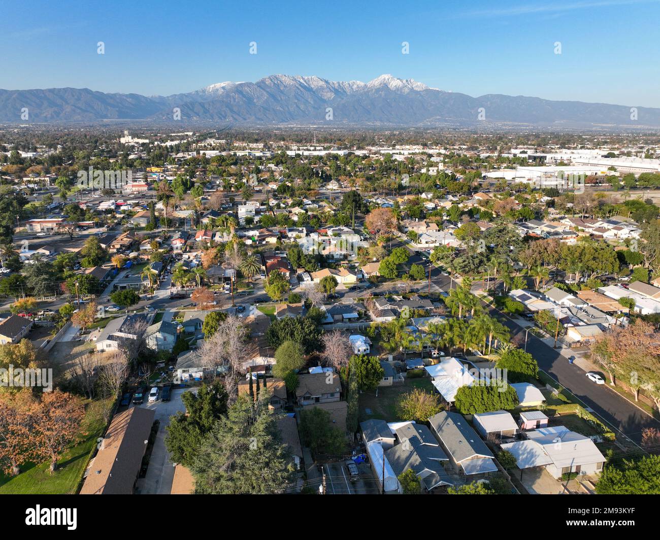 Ontario california building hi-res stock photography and images - Alamy